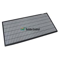 China Solids Control Composite Frame Oil Vibrating Sieving Mesh for sale