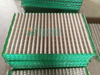 China FSI 5000 Durable Composite Shaker Screen For Filtering Area for sale