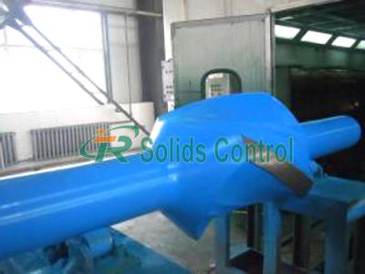 China De gelaste Stabilisator HF 3000 van het Blad Integrale Blad met Compacte Structuur Te koop