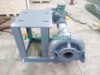 Cina Motore solido della pompa 30m del taglio del fango di controllo del giacimento di petrolio per il traforo di Trenchless in vendita