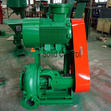 Cina Pompa centrifuga fluida 30000W del taglio basso di perforazione azionata da motore in vendita