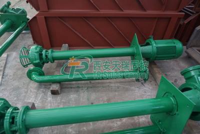 Cina Pompa sommergibile dei residui dell'asse lunga per perforazione direzionale orizzontale 55KW azionata da motore in vendita