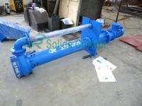 China Oilfield Solid Control 1480r/Min Submersible Mud Pump for sale