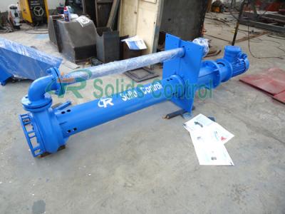 Cina Pompa di fango sommergibile solida di controllo 1480r/Min del giacimento di petrolio in vendita