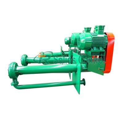Cina I solidi controllano la pompa per acque luride sommergibile bassa di vibrazione 30kw in vendita