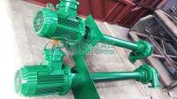 China Solid Control Feeding 3kw Submersible Sludge Pump for sale