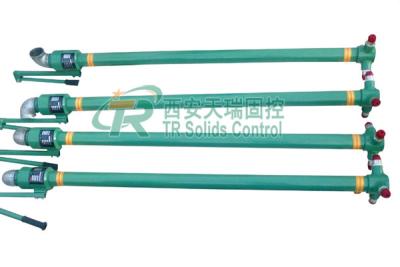 China High Pressure 360° Rotating API Oilfield Drilling Mud Gun for sale