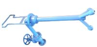 China Fluids Solid Control API 80mm Drilling Mud Gun for sale