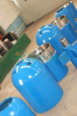 Cina Scarpa di rivestimento di cementazione del galleggiante dello strumento del giacimento di petrolio del pozzo di gas in vendita