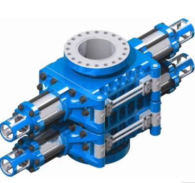 China Forging High Pressure Carbon Steel Oil Drilling Bop for sale