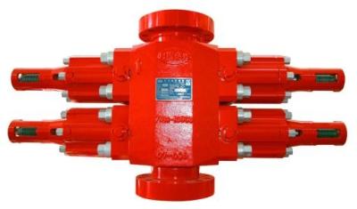 Cina Il doppio Ram COLPISCE pezzi di ricambio del trapano del giacimento di petrolio del acciaio al carbonio in vendita
