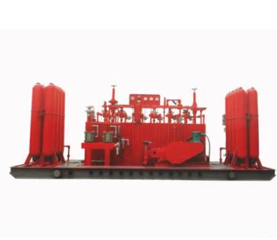 China 21 Mpa 3000 Psi API 16A Hydraulic BOP Control Unit for sale