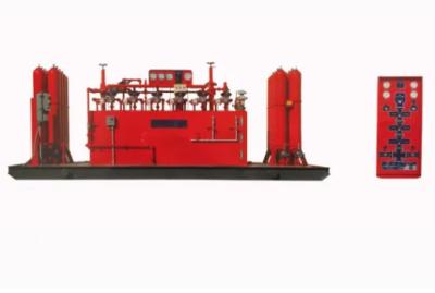 China 21 Mpa 3000 Psi API 16A Hydraulic BOP Control Unit for sale