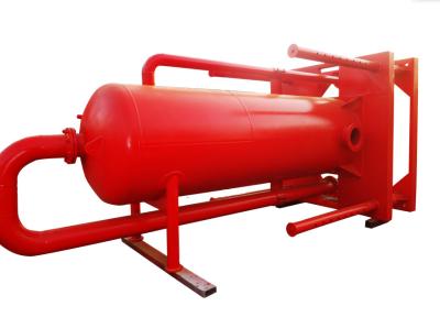 Cina Separatore di gas del fango della trivellazione 180m3/H 800mm del giacimento di petrolio in vendita