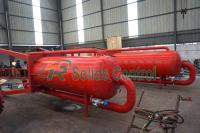 China Solids Control Oilfield 240m3/H Mud Separator for sale