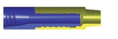 Cina Tipo strumenti del giunto di sicurezza di pesca del giacimento di petrolio del martello di api in vendita