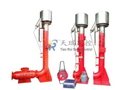 Cina Dispositivo di accensione del chiarore di sicurezza del giacimento di petrolio del diametro DN200 16kv in vendita