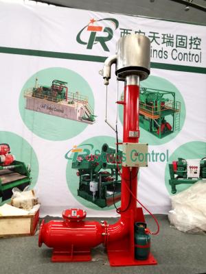 Cina Dispositivo di accensione del chiarore di sicurezza del giacimento di petrolio del diametro DN200 16kv in vendita