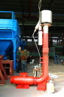 Cina Ignitor manuale del chiarore dei fanghi di perforazione del giacimento di petrolio dell'accensione in vendita