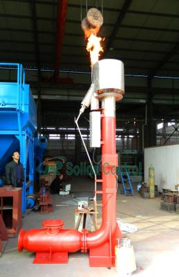 China Liquid Gas Separators DN200 16kv Flare Equipment High ignition frequency and speed. for sale