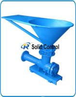 China Quick Feeding API Solid Control Drilling Mud Mixing Hopper for sale