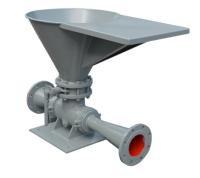 China Drilling Fluid 0.4Mpa DN150 Solid Control Mud Mixing Hopper for sale