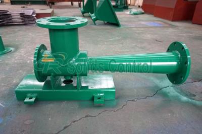 Cina Impastatrice del fango della trivellazione 180m3/H DN150 dell'olio in vendita