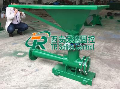 Cina Miscelatore del fango del getto dell'imbuto del fango di controllo 0.4Mpa dei solidi in vendita