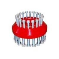 China PR2 Wellhead Solids Control Double Studded Adapter for sale