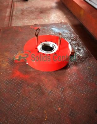 Cina Adattatore fissato doppio di controllo dei solidi della testa di pozzo PR2 in vendita