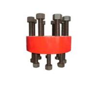 China PR2 Wellhead Solids Control Double Studded Adapter for sale