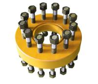 China Steel API 16A Drilling Double Studded Adapter Flange for sale