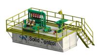 China Construction Dustproof HDD Solids Control Mud Recycler for sale