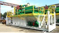 China Horizontal Directional 500GPM Drilling Mud System for sale