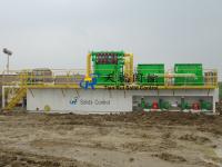 China Horizontal Directional 500GPM Drilling Mud System for sale