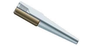 China 168mm Catch Fishing Oilfield Die Collar Taper Tap for sale