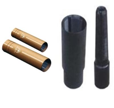 China Downhole Drilling Taper Tap API Drill Spare Parts for sale
