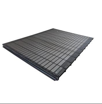 Vaglio oscillante composito della sostituzione di api RC13 SS316