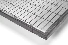 China 622mm Breedteapi RC13 Samengestelde Kaderschalie Shaker Screen Te koop