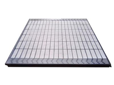 Cina Olio della sostituzione di SS316 api 325 che vibra Shaker Screen in vendita
