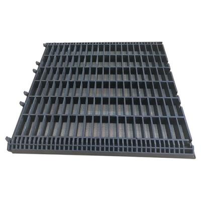 Cina Olio della sostituzione di SS316 api 325 che vibra Shaker Screen in vendita