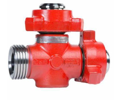Cina Valvola a rubinetto della testa di pozzo 1502 del giacimento di petrolio di resistenza della corrosione in vendita