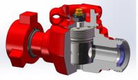 China Well Drilling API 6A 2