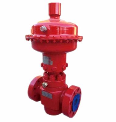 中国 API 6Aの石油開発SSVの空気の源泉の安全弁 販売のため