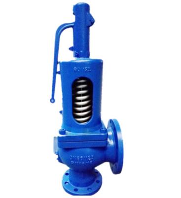 中国 5000PSI HPA SVのタイプ油圧源泉の安全弁 販売のため