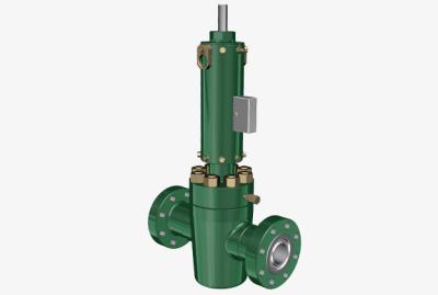 中国 1/2」NPT PSL1-4 API 6A油圧Scssvの安全弁 販売のため
