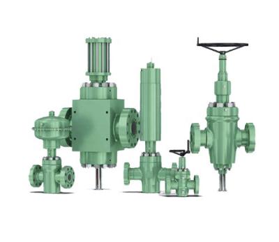 Cina valvola di sicurezza idraulica di 1/2» NPT PSL1-4 api 6A Scssv in vendita