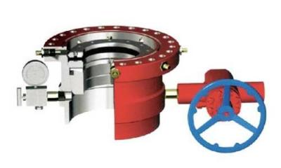 Cina PR1 70MPa 5000KN API 6A Oilfield Stage Casing Head in vendita