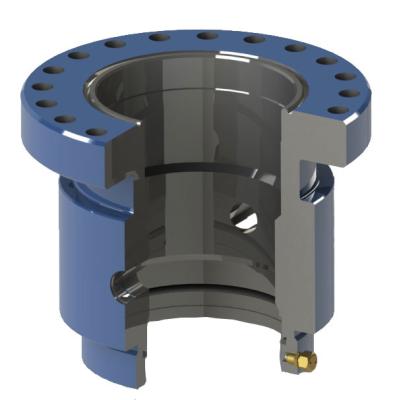Cina API 6A Wellhead 9 5/8