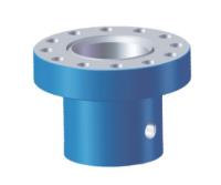 China Wellhead API 6A 5000KN 70MPa Oilfield Casing Head for sale
